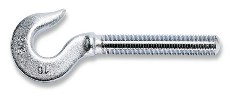 Beta 080030120 Haak v.spanschroef rechtse draad M20 Ø mm